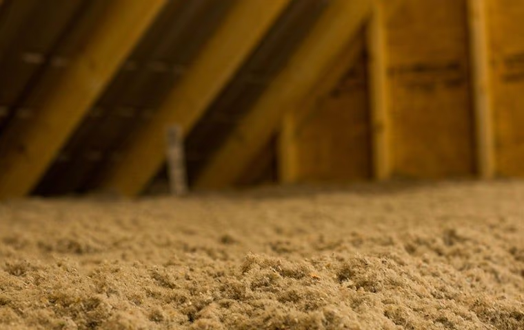 Attic Insulation | Pest Control in Sacramento