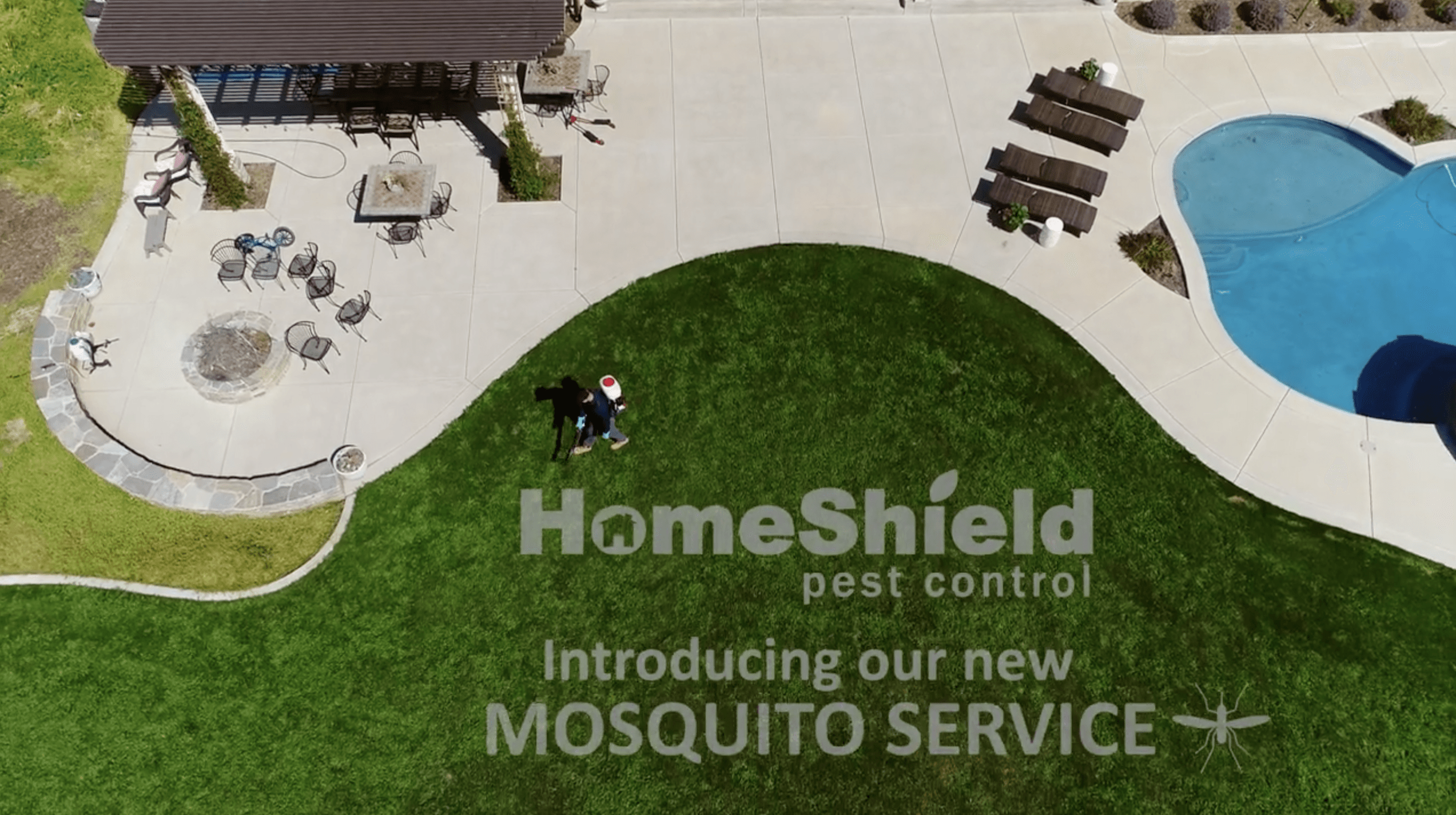 HomeShield Mosquito Program | Sacramento Pest Control